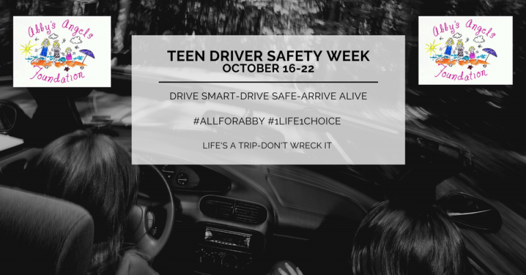 2022 National Teen Driver Safety Week, with its theme #DrivingTakes100 ...