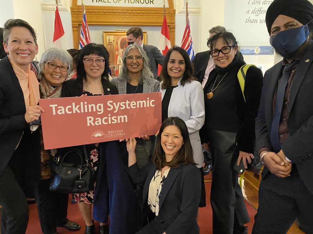 B.C. Anti-Racism Data Act advances racial equity for Indigenous Peoples ...
