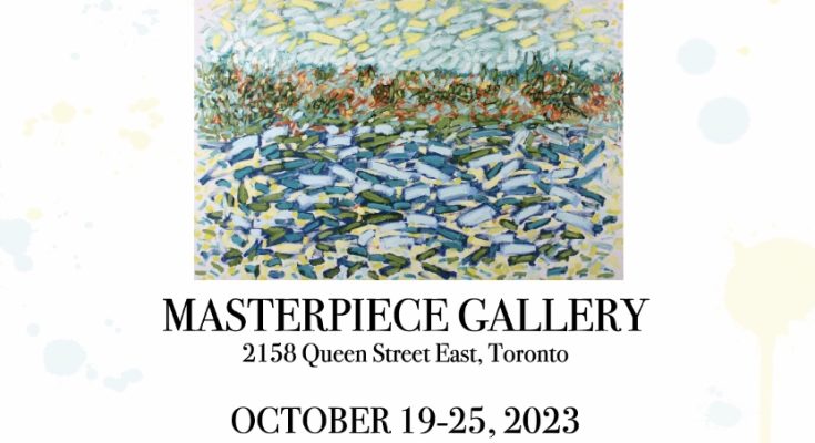 Gary Crawford to showcase his first solo art exhibit ‘Water, Land, Sky ...