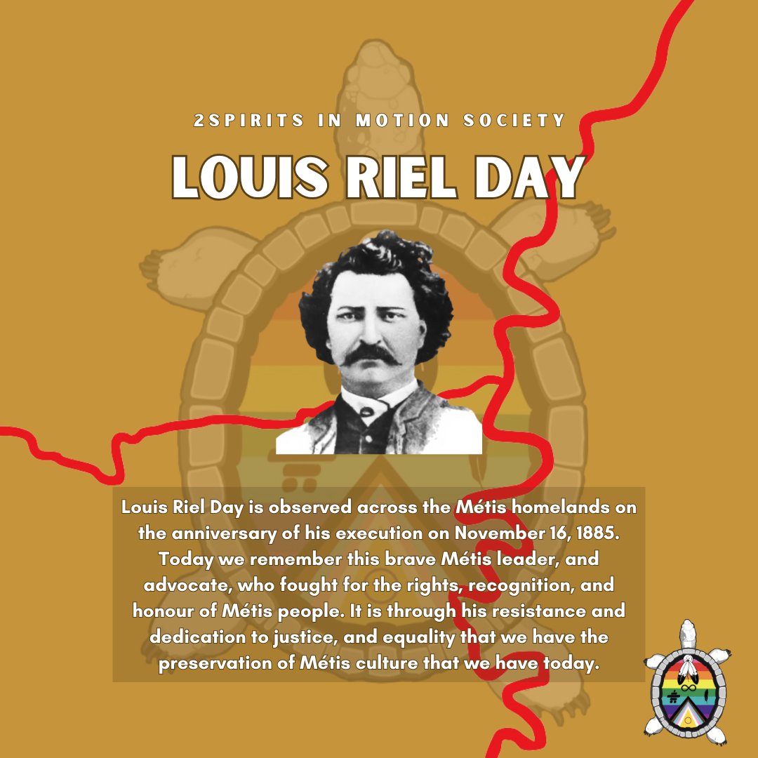 Toronto raises Métis flag to honour contributions of Louis Riel, Métis ...