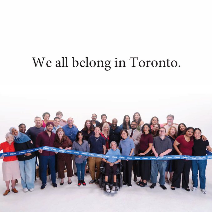 Toronto launches ‘Toronto For All’ public education campaign - The ...